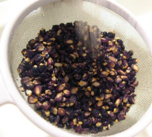 Blue Corn Posole | An Inspired Cook