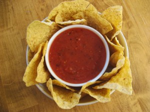Chile Pequin Salsa | An Inspired Cook