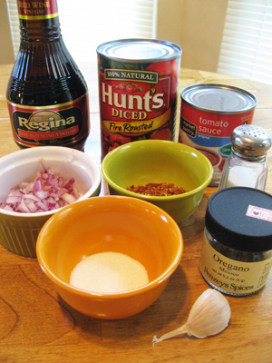 Chile Pequin Salsa | An Inspired Cook