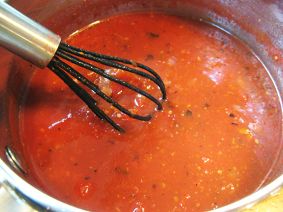 Chile Pequin Salsa | An Inspired Cook