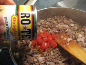 Tex Mex Calzones | An Inspired Cook