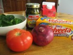 Tex Mex Calzones | An Inspired Cook