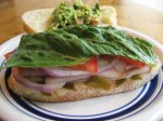 Albuquerque Turkey Sandwich | An Inspired Cook
