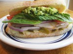 Albuquerque Turkey Sandwich | An Inspired Cook