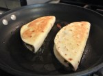 Pan Fried Tacos with Ground Beef, Potato and Green Chile | An Inspired Cook