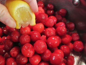 Cherry Fried Pies with a Lemon Glaze | An Inspired Cook