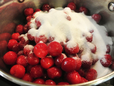 Cherry Fried Pies with a Lemon Glaze | An Inspired Cook