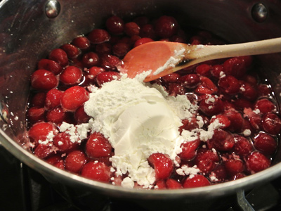 Cherry Fried Pies with a Lemon Glaze | An Inspired Cook
