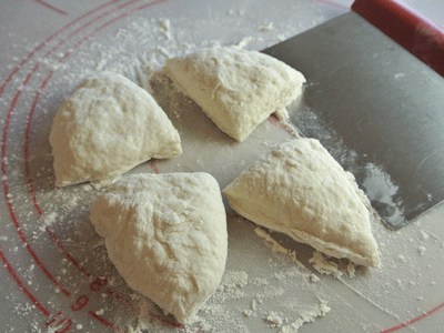 Hatch Green Chile Benedict with Fry Bread | An Inspired Cook