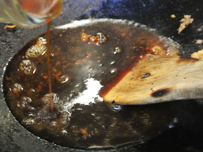 Chicken and Veggies with Garlic Ginger Sauce | An Inspired Cook