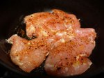 Braised Chicken and Rice | An Inspired Cook
