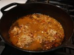 Braised Chicken and Rice | An Inspired Cook