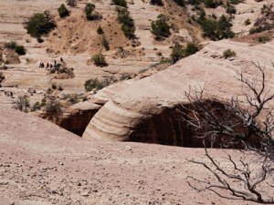 Church Rock Trail | An Inspired Cook