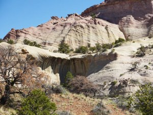 Church Rock Trail | An Inspired Cook