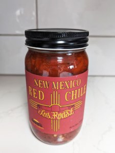 Red Cornmeal Scones with Roasted Red Chile | An Inspired Cook
