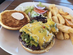 The Best Green Chile Cheeseburgers across New Mexico | An Inspired Cook